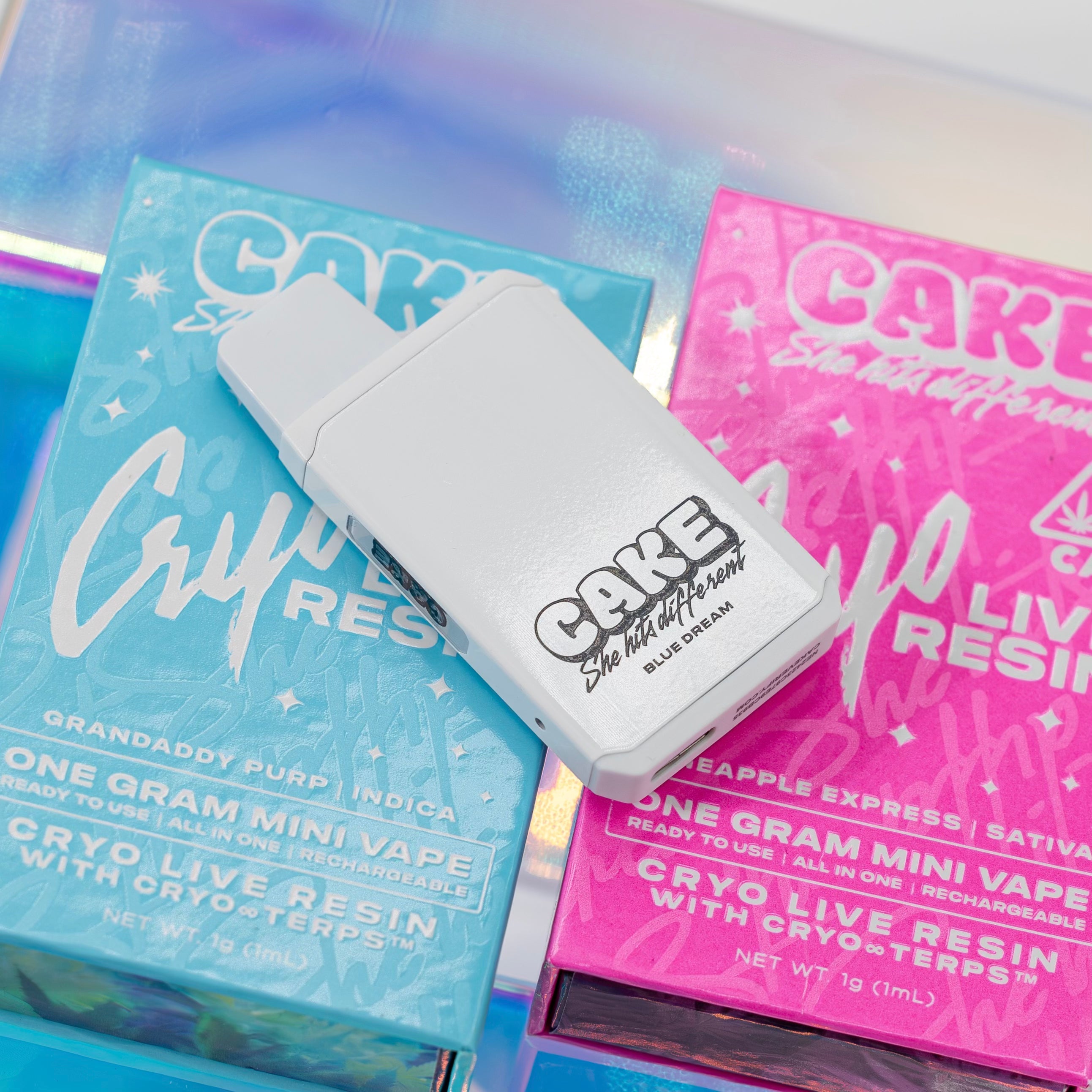 Concentrate Vaporizers: Ditch the Torch, Keep the Heat – SHE HITS DIFFERENT