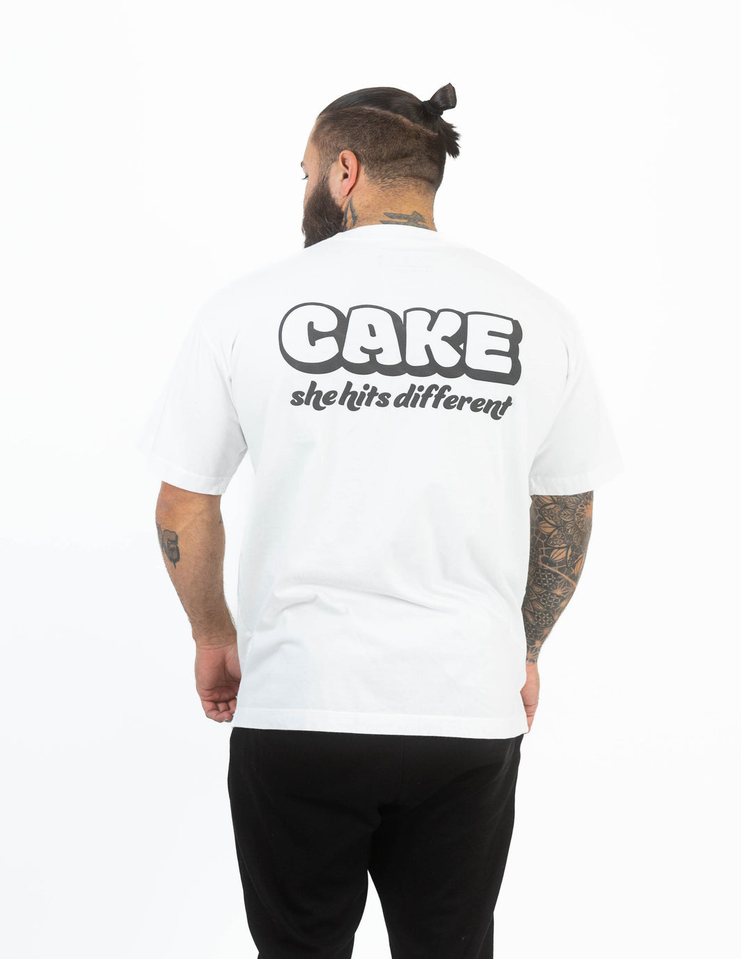 TEES – SHE HITS DIFFERENT